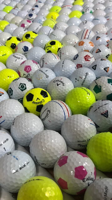Premium Model Mix (High End Models) – 2nd Chance Golf Balls